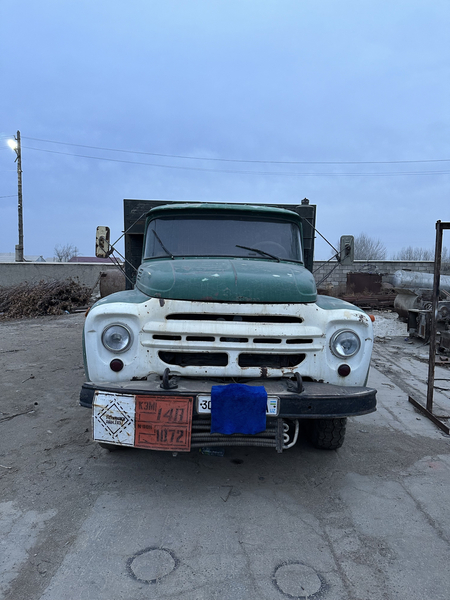 Zil 130 Laba va damasga bartir qilaman