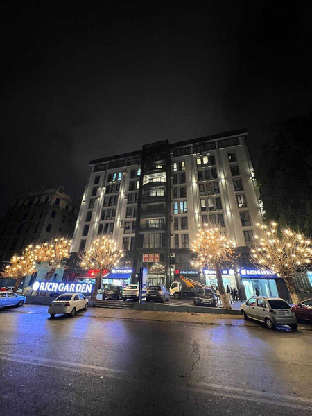 Аренда, НОВОСТРОЙКА 3х комнатная Адрес: ул. Бабура Ор-р: парк Бабура