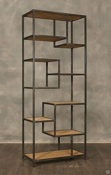 Стеллаж лофт stellaj loft