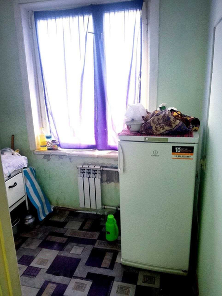Kvartira sotiladi eski dombitani orqasi
