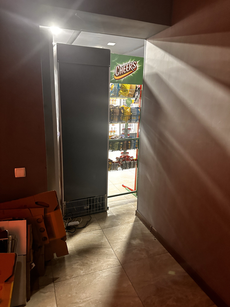 Сдам часть магазина под табачную продукцию, в алко- маркете