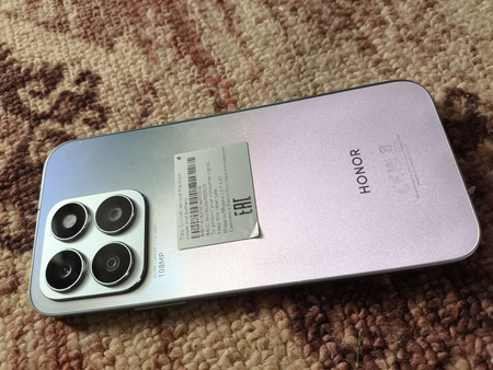 Honor x8b 128/8+8 korobka bor