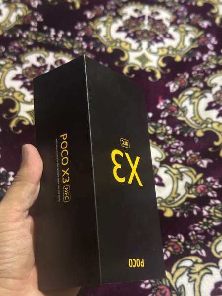 Redmi Poco X3 NFC
