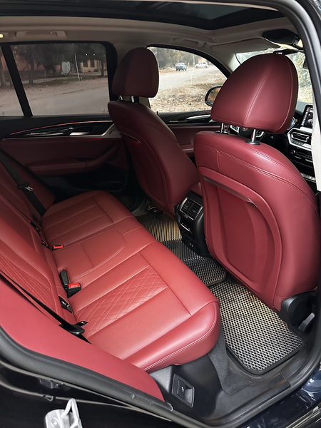 BMW iX3 с пробегом