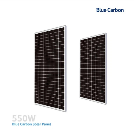 Quyosh panelari 550w