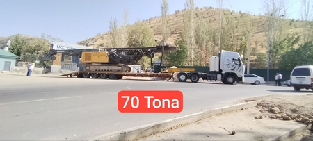 Traller xizmati xamyonbop VA  sifatli uzbekiston buylab