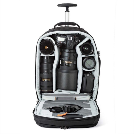 Фоторюкзак высокого качества Lowepro Pro Runner RL x450 AW II