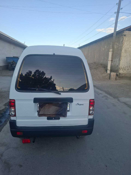Damas 2018 sotiladi