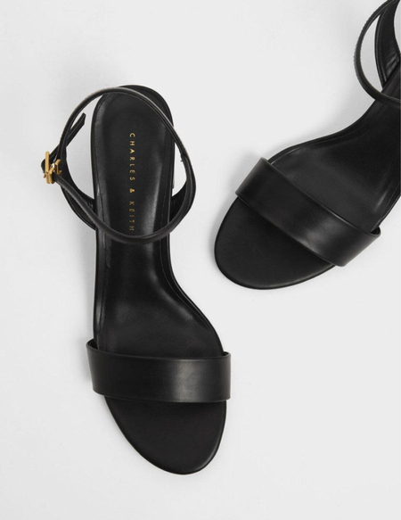 Боссоножки Charles & Keith