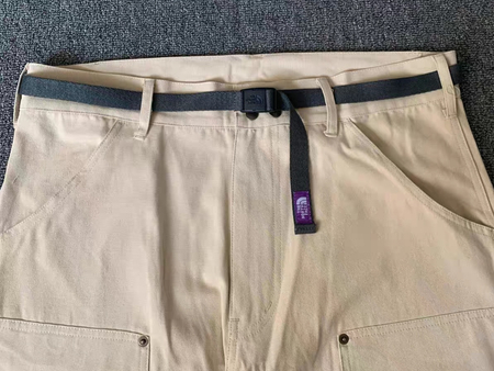 The North Face (USA) лёгкий прочный тонкий ремень