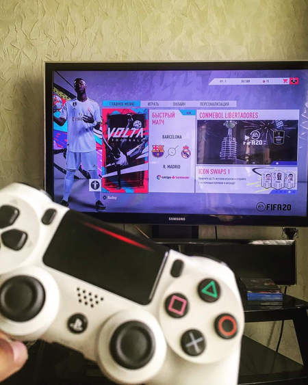 Аренда playstation 4 PS 4 прокат