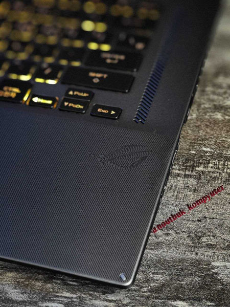 Мощный игровой Asus Rog Flow X16 R9 6900HS