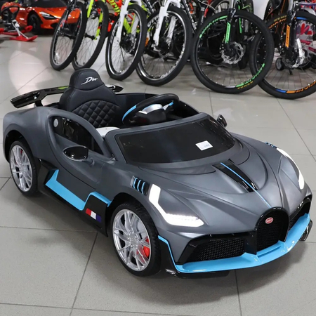 Новая детская машина, Barry Bugatti Divo 24V 7ah, доставка 24.7