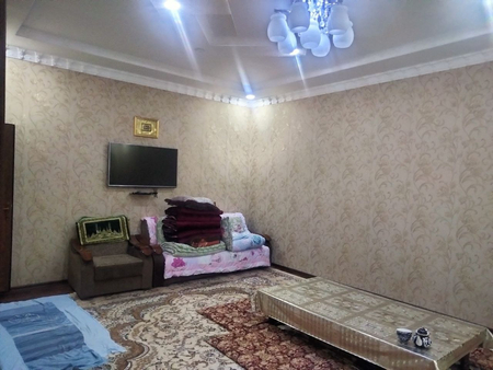 Qizlarga shinam uy