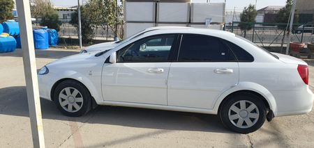 Gentra Lacetti 2021