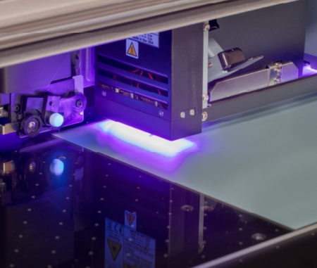 Uv pechat, uf printr
