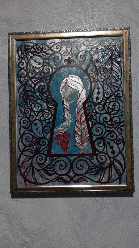 Авторская картина 