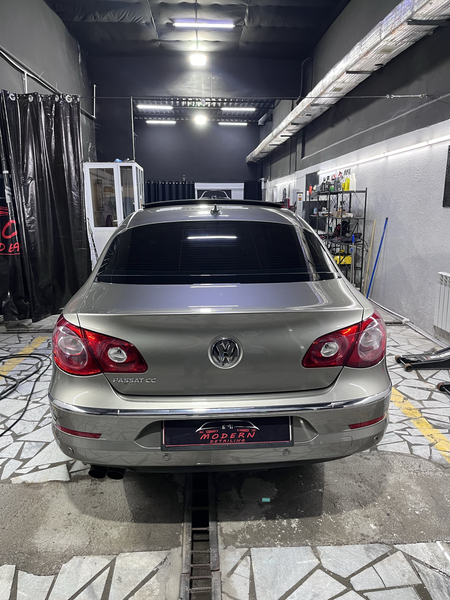 Volkswagen passat cc