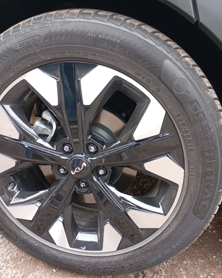 Kia Sportage full