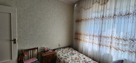Продаётся 3х комнатная квартира Ахмад Югнаки