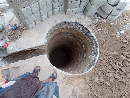 Transhaya Ura padval patkop qaziymiz