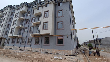 Jidda kafesini yonidagi duplex xonadon, 1 etajda joylashgan.