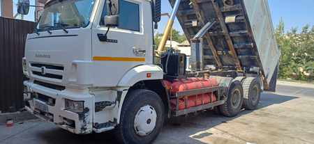 Kamaz 6520 sotiladi sirochni