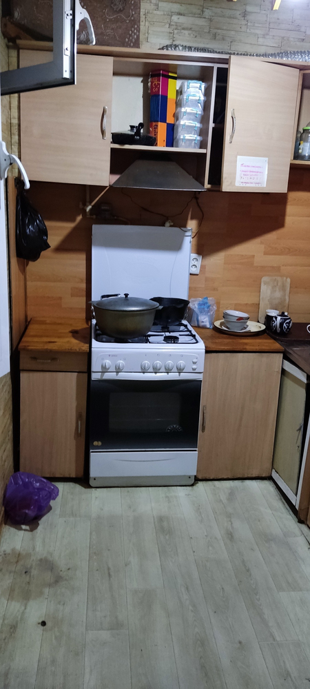 Oqtepa krugda 2ta bolaga joy bor