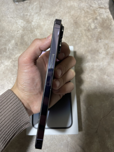 Iphone 14 pro max 256 Gb. 84%