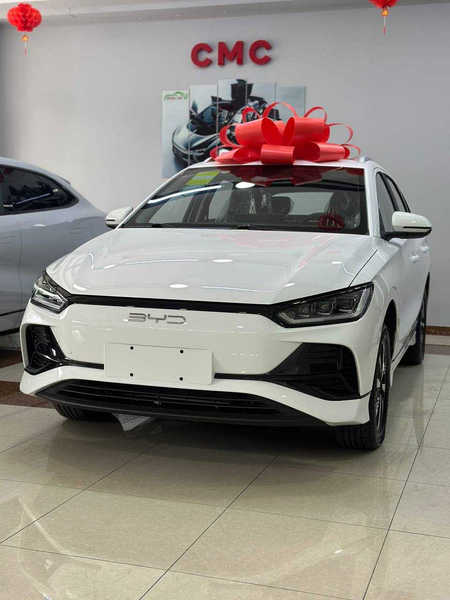 Byd E 2 Luxury 2024 nalichida tayyor !!!