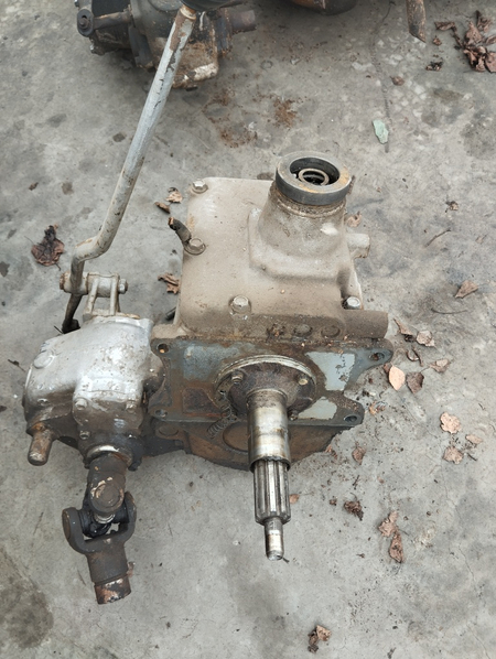 Vakum gaz 53 yangi moshindan ochilgan