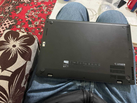 Notebook lenovo x1 carbon