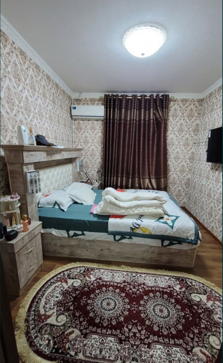 Сдаётся квартира Чиланзар Фархадский Рынок
