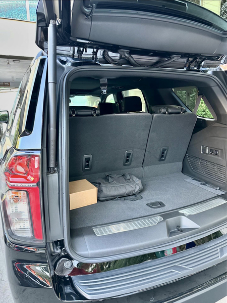 TAHOE 2024 PREMIER 1800km