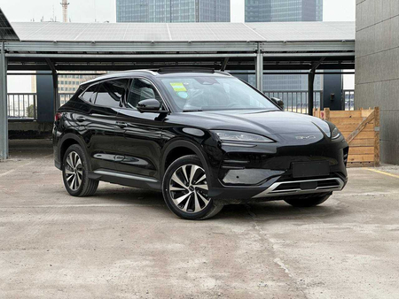 BYD champion honor flagship 605 km