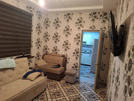 Yunusobod 2 da 2 xonali arendaga kvartira bor oila uchun. Uzo mudatga