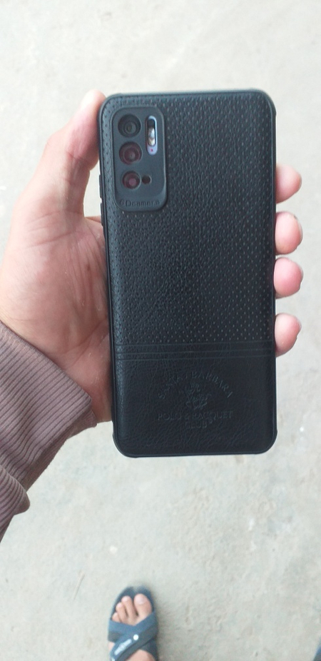 Redmi not 10 5g 128 talik