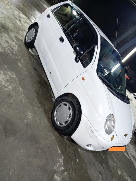Matiz sotildi holati orta