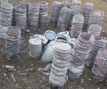 Salafan Plastmassa Plastik qayta ishlash xizmati Toshkent