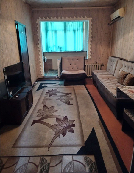 TTZ Diadora Kvartira sotiladi 2/4/4 balkon1,5×6 Ipoteka xizmatlari bor