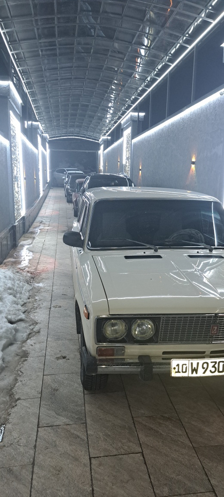 Ваз 21063  . Родной краска,  гидравлика