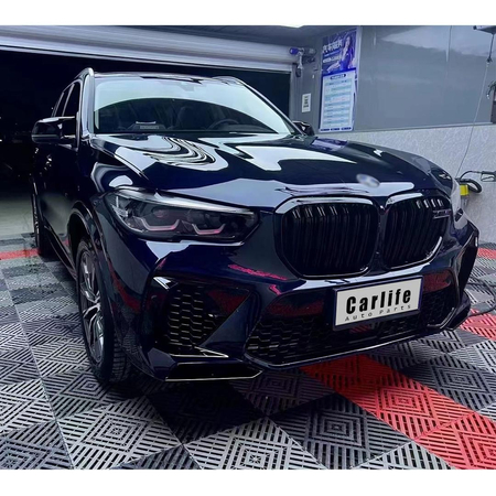 BMW  x5  m Bamfer zboriy