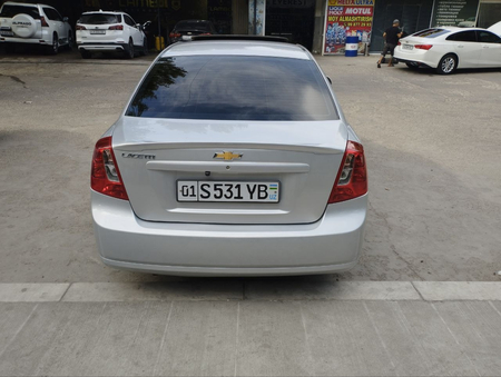 Lacetti 1.6 avtomat