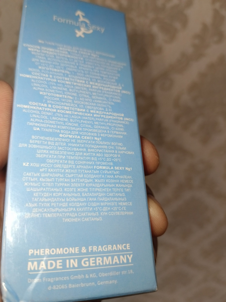 Срочно продам новый духи Dolce & Gabbana
