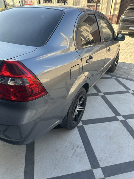 Nexia 3 avtamat aftamat chevrolet