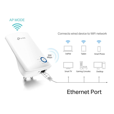 Wi fi усилитель tp link