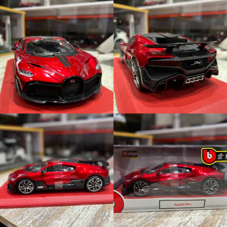 1:18 Modeli Maisto