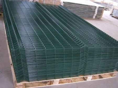 Евросетка 5*20/7*20; еврозабор 3мм-5,05мм производство оптом