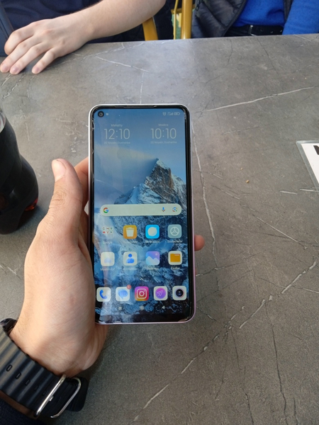 Redmi Not 9 holati zur