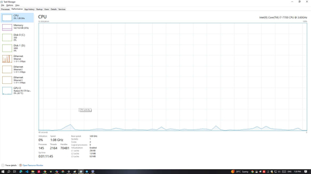 PUBG, Dasturlash, Blender uchun kompyuter. Core i7-77 3.6GHz